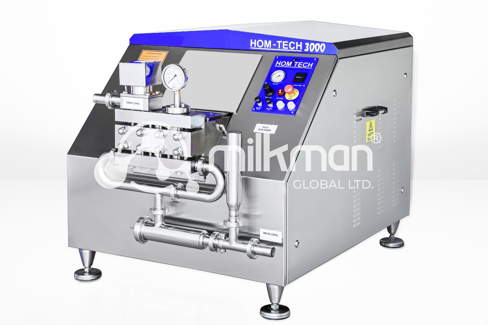 Milk Standardization Unit | Milkman Makine