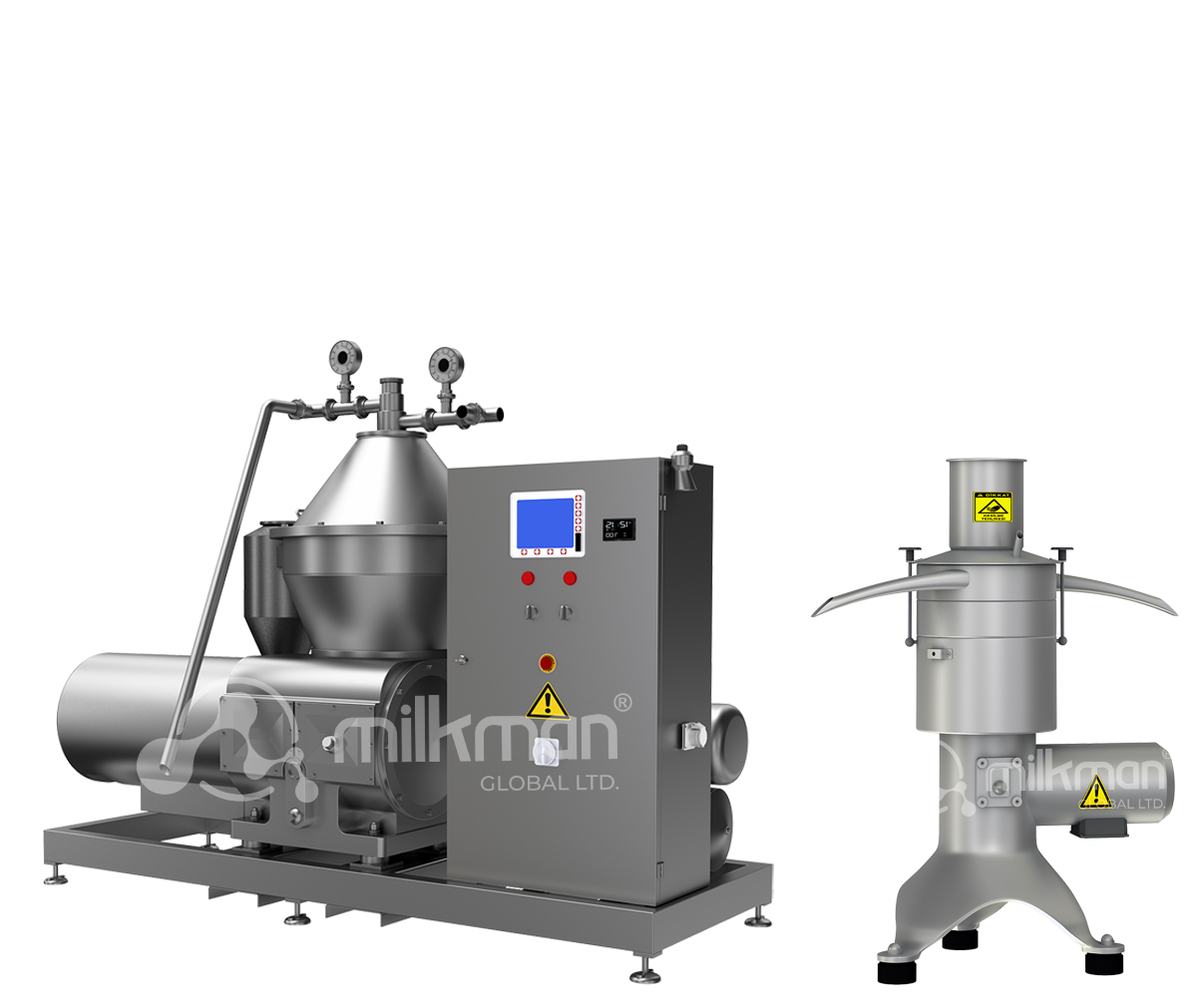 Milk Standardization Unit | Milkman Makine