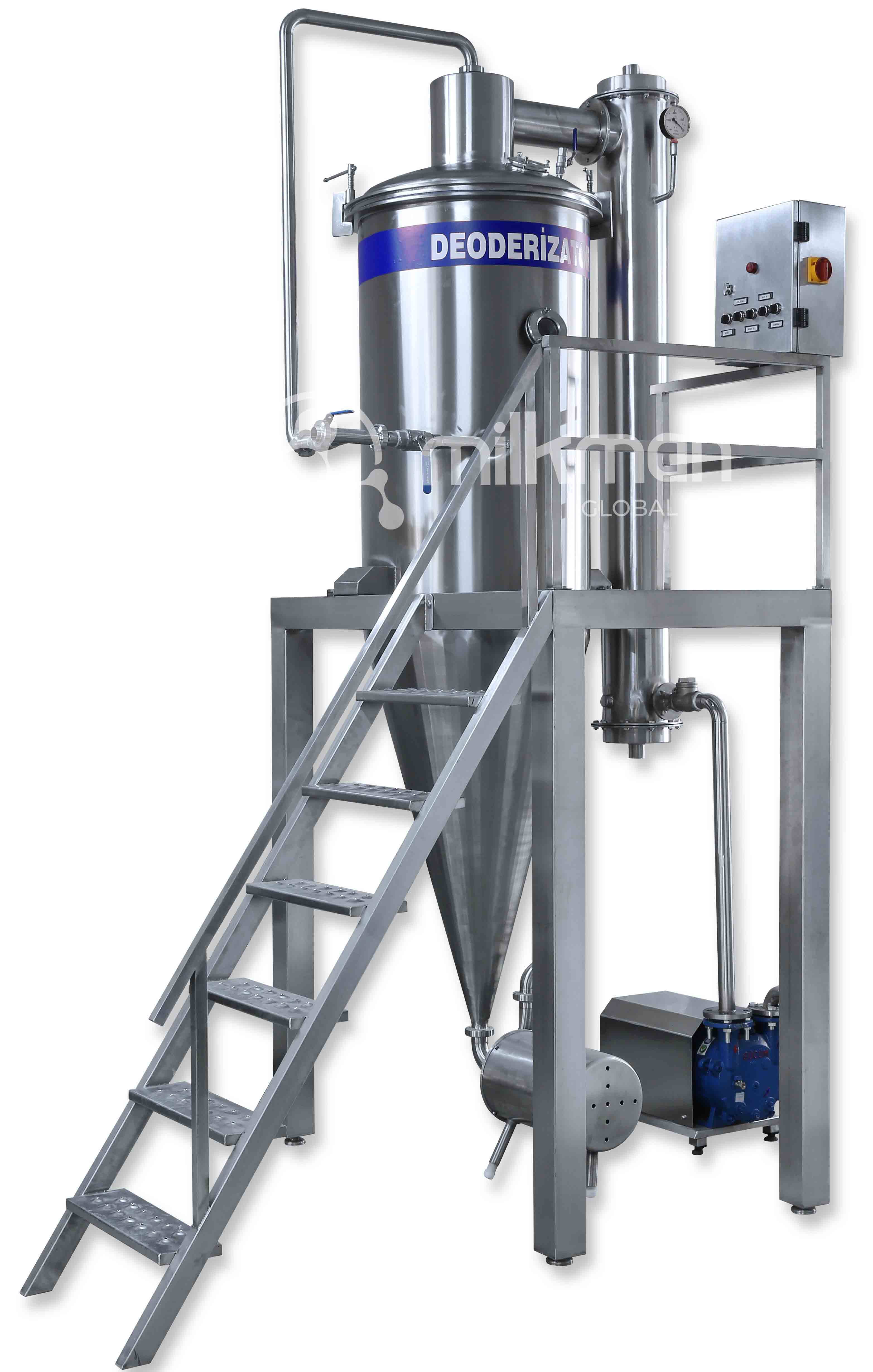 Milk Standardization Unit | Milkman Makine