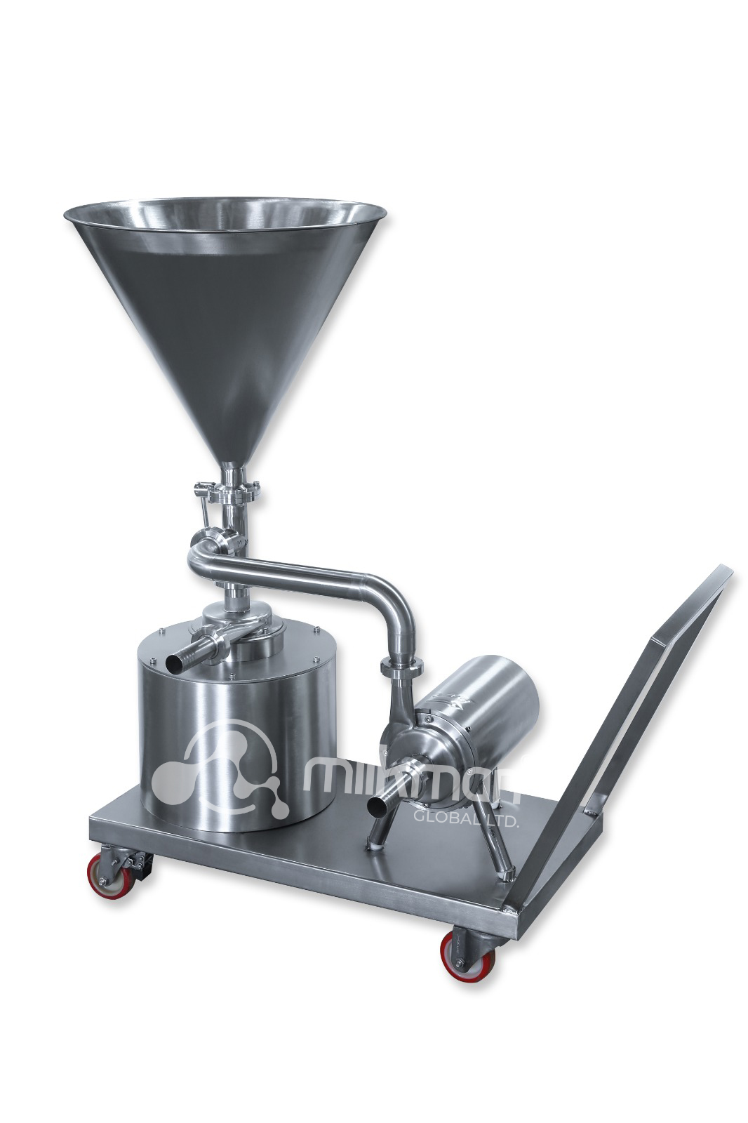 Milk Standardization Unit | Milkman Makine